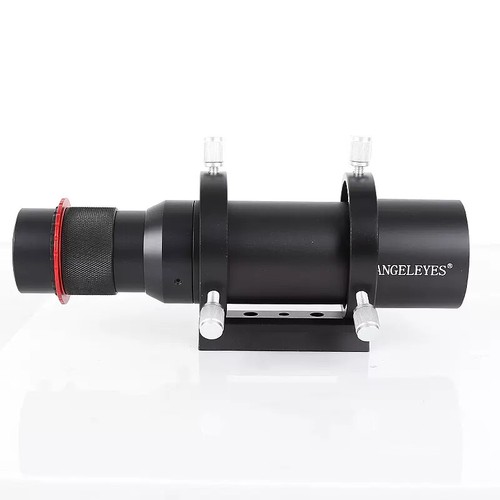 60mm Guide Scope Magnifier Finderscope for Astronomical Telescope 240mm ...