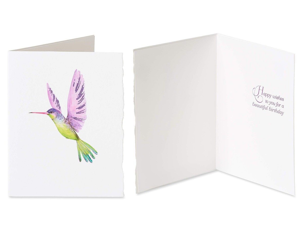 Papyrus Hummingbird Logo My New Gift Bags Are Now Available At