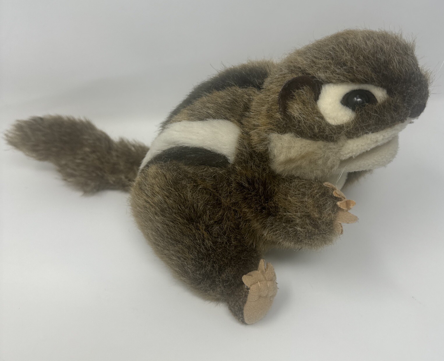Folkmanis Inc. Fmt2888 Eastern Chipmunk Puppet for sale online | eBay