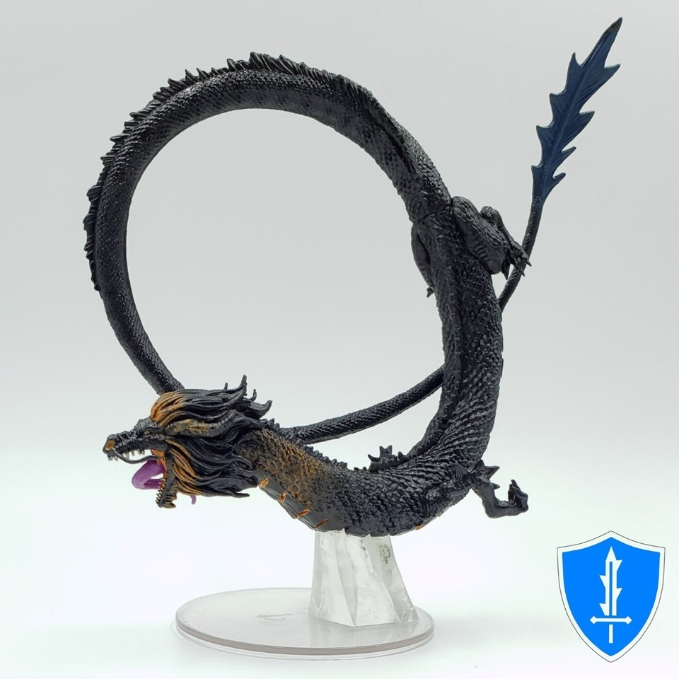 Adult Underworld Dragon - Pathfinder Battles D&D Premium NIB | eBay