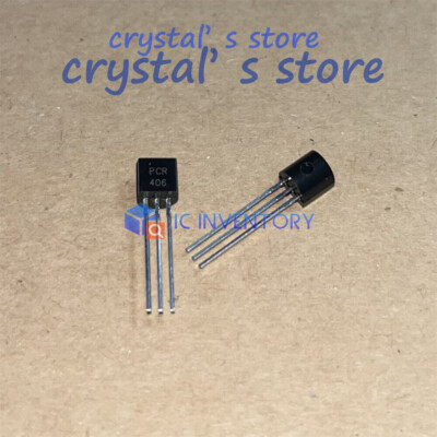 50pcs PCR406 PCR406J TO-92 pnp transistor | eBay