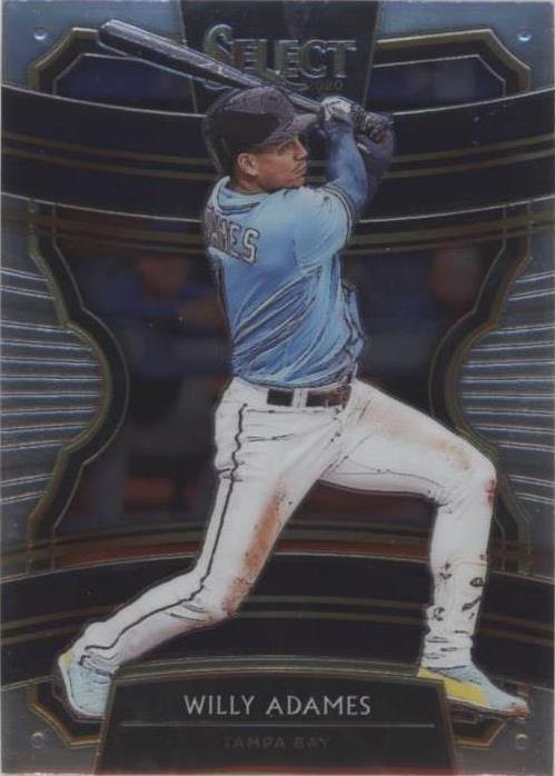 2020 Panini Select - Willy Adames #83 for sale online | eBay