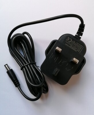 UK REPLACEMENT ROLAND PSD-230 5.7V 2A UK SWITCHING POWER SUPPLY ADAPTER ...
