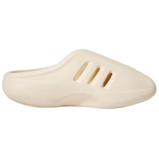 [IH0355] Adidas Men's adiFOM IIInfinity Mule Cream White Shoes *NEW* | eBay