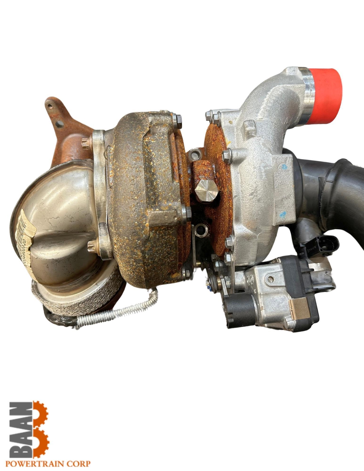 Genuine Turbocharger for 07-21 Mercedes Sprinter 2500 3500 3.0L ...