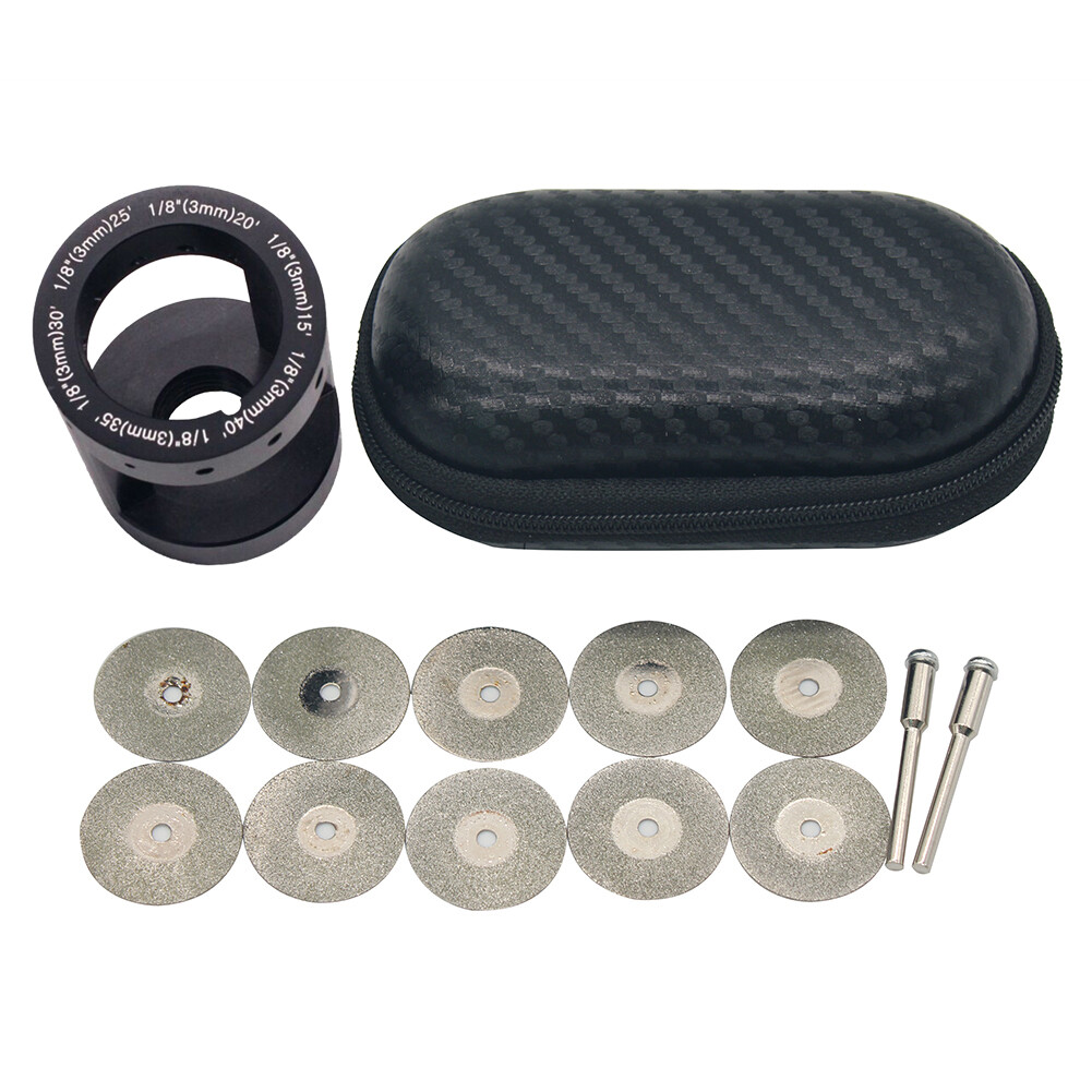 TIG Welding Tools Set Aluminum Tungsten Electrode Rods Sharpener ...