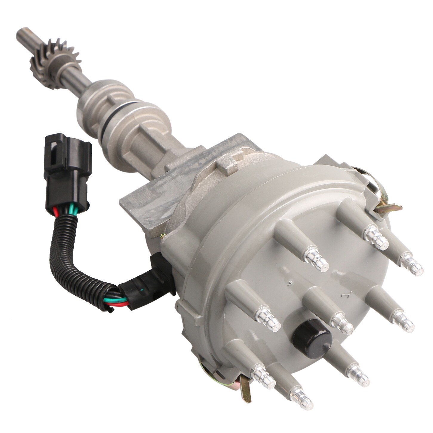 Ignition Distributor For 1992-1996 Ford F150 F250 Bronco E150 Van V8 5 ...