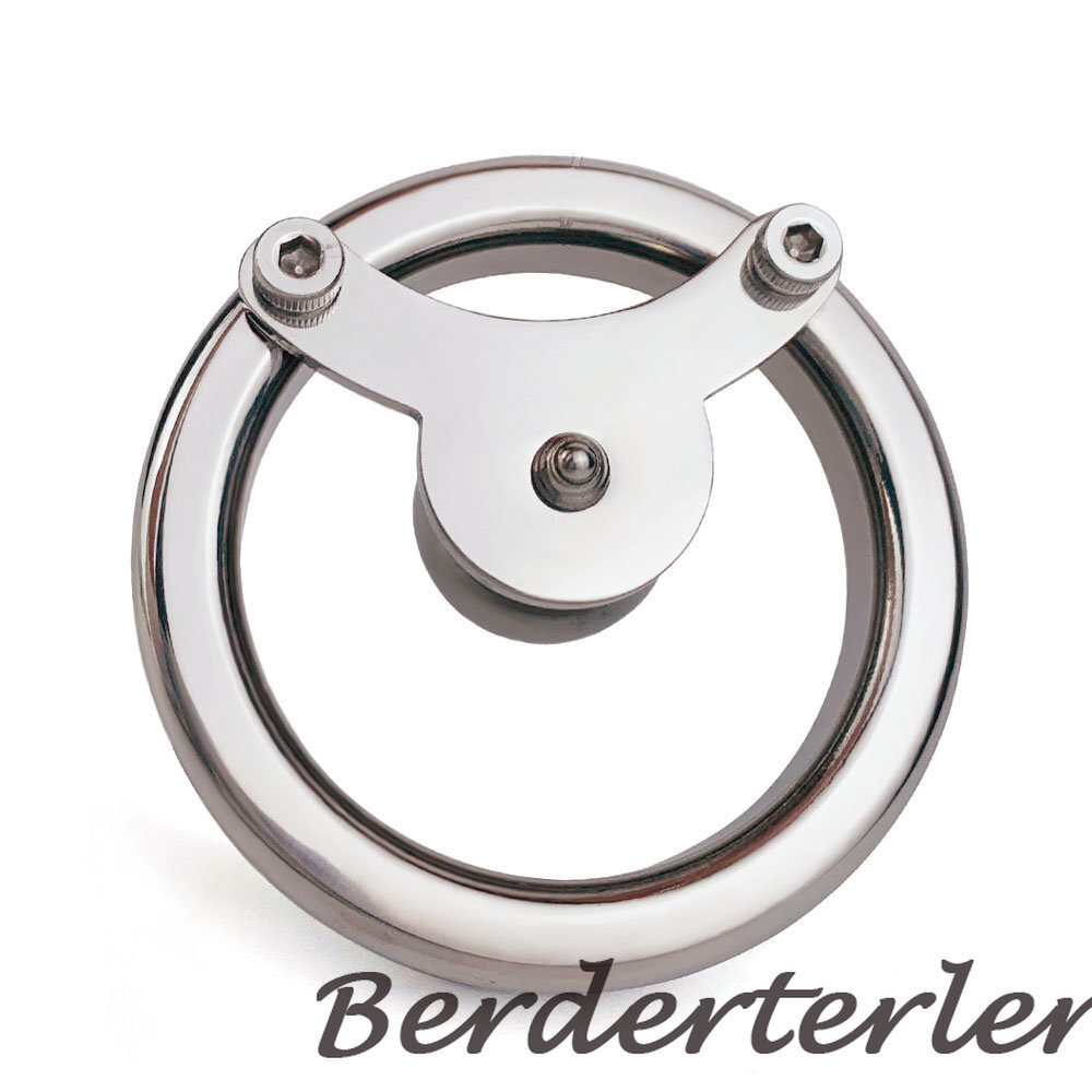 Sissy Inverted FuFu Male Chastity Cages Negative cage Chastity Belt ...