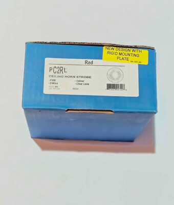 Fire Alarms - System Sensor