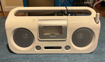 XM Audio System Sirius Satellite Radio Boombox F5X007 XM Receiver No ...