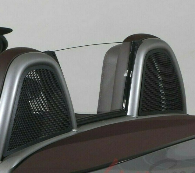 Porsche Boxster 986 Windscreen Wind Deflector 98756162100 for sale ...