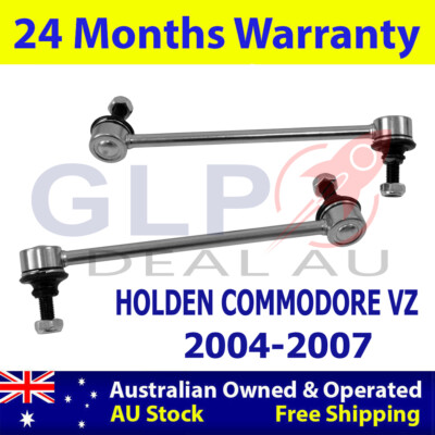 Holden Commodore VZ Front Stabilizer / Sway Bar Link Pin Kit | eBay