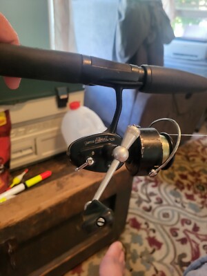 Mitchell 309 Left Hand fishing reel (21845) | eBay