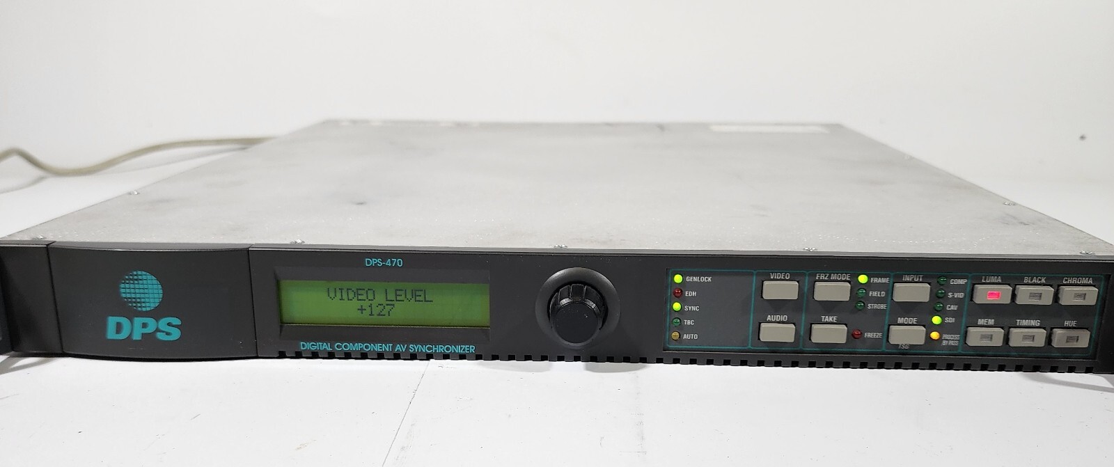 Digital Processing Systems DPS-470 Digital Component Synchronizer [W134 | eBay