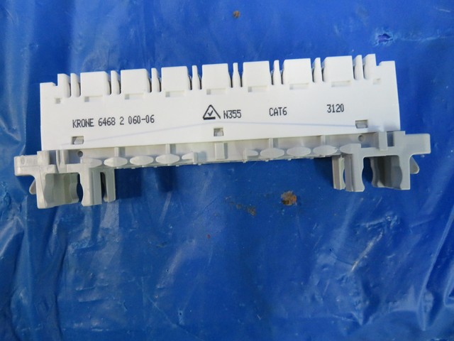Krone 6468 5 061-00 DISCON 10pr Module Jr Connectors for sale online | eBay