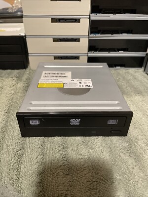 DVD/CD Rewritable Drive Model DH-20A6SE04C | eBay