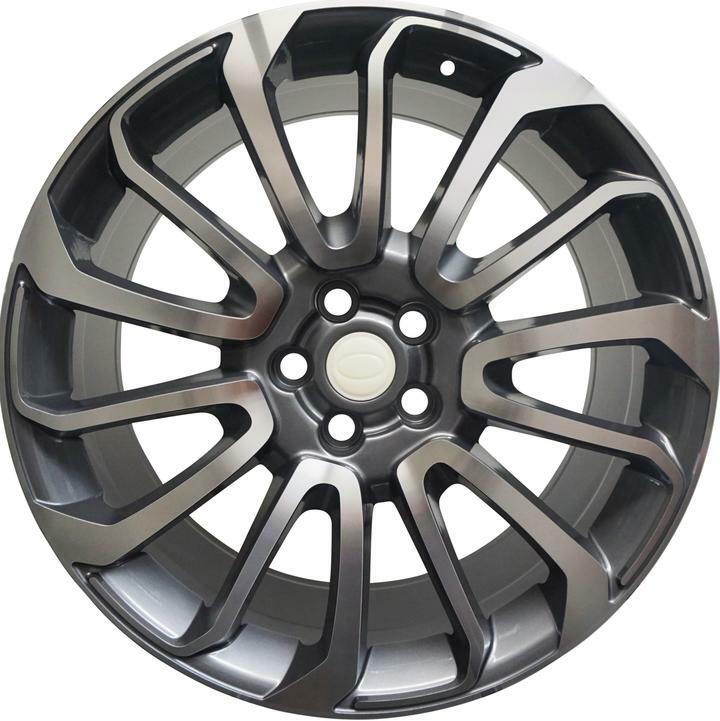 22” WHEELS RIMS FOR RANGE ROVER SPORT HSE SUPERCHARGED LAND ROVER SPORT ...
