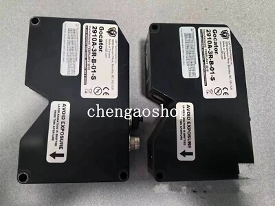 1PCS Used LMI 2910A-3R-B-01-S Laser Sensor by Fedex or DHL #N9460 YF | eBay