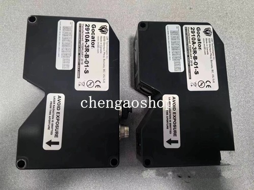 1PCS Used LMI 2910A-3R-B-01-S Laser Sensor by Fedex or DHL #N9460 YF | eBay
