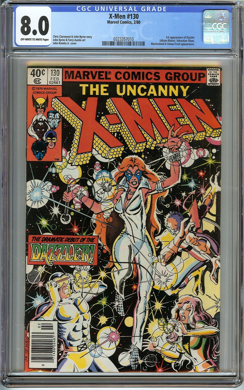 The "Dreaded Black UPC Line" of 1979 Marvels - Bronze Age Comic Books ...