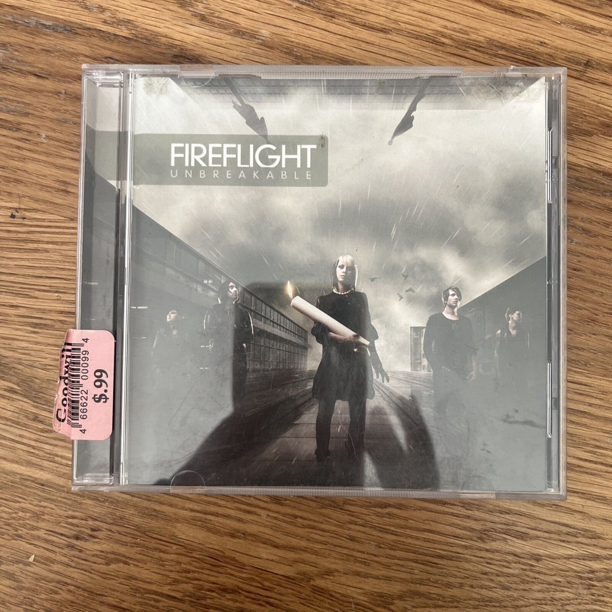 Fireflight Unbreakable