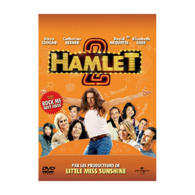 Hamlet 2 DVD NEUF | eBay