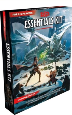 Dungeons & Dragons Essentials Kit D&D Boxed Set - SEALED NEW | eBay