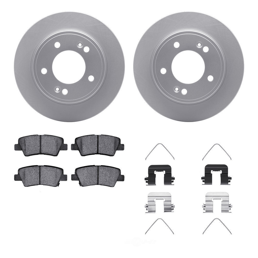 Disc Brake Kit-EX DFC 4312-03065 for sale online | eBay