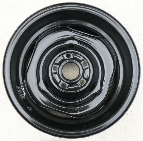 1964-1968 Ford Thunderbird Galaxie Steel Case Rim Wheel 15 Inch 6.0 ...