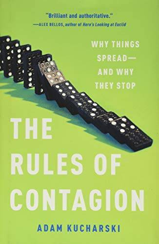 The Rules of Contagion: Why Things Spread--And Why They Stop - VERY ...