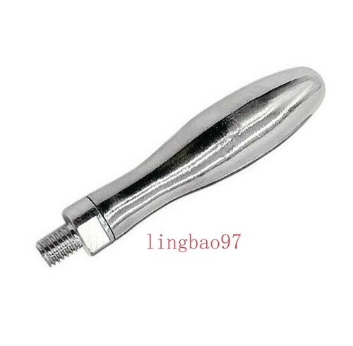 CNC Milling Machine Part Safety Crank Handle 3/8 Thread For Bridgeport ...