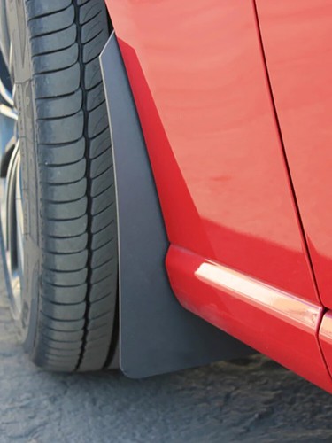 For BMW 5 Series E28 E34 E39 E60 E61 F10 F11 M5 M Sport Mud Flaps ...