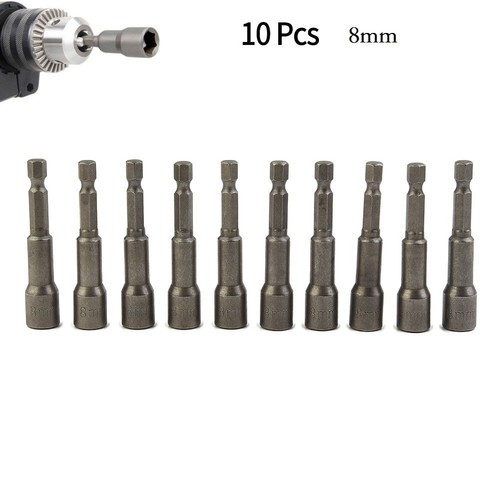 Roofing Cladding Screw Driver Tek Bit Drill Workshop Equipment Outdoor ...