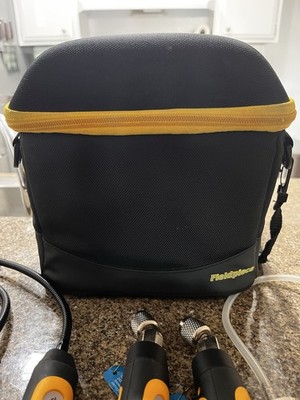 Fieldpiece JL3KH6 Job Link Charge And Air Kit + Static Pressure ...