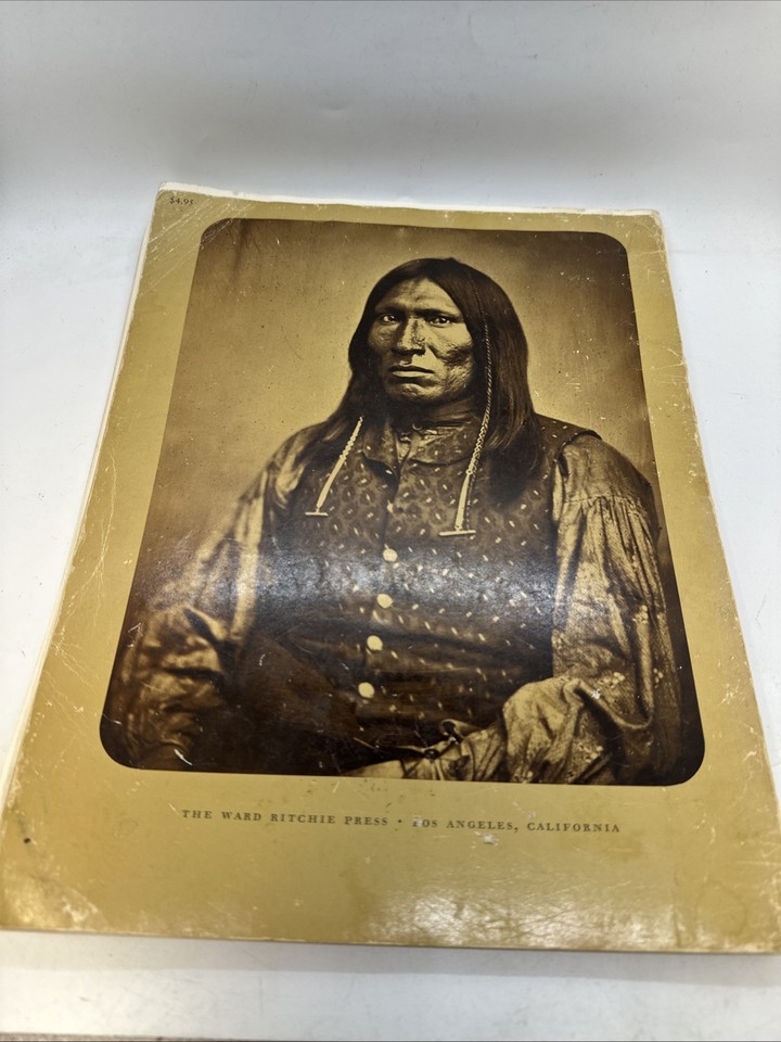 Will Soule Indian Photographer at Fort Sill, Oklahoma 1869-74 Belous ...