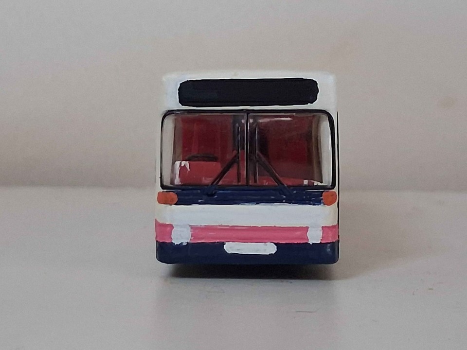 EFE Code 3 Plaxton Pointer Dennis Dart SLF First bus | eBay UK