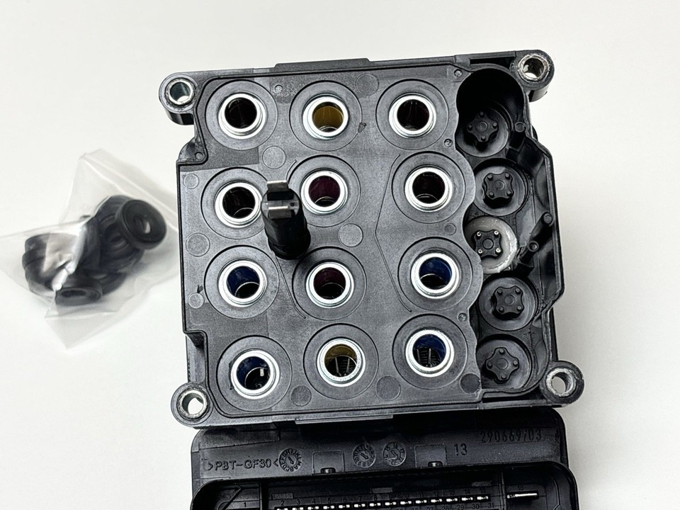 19207520/13580745 Genuine® GM Chevrolet Electronic Brake Control Module ...