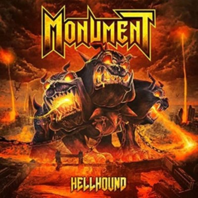 MONUMENT HELLHOUND (LTD.BOX) NEW CD | eBay