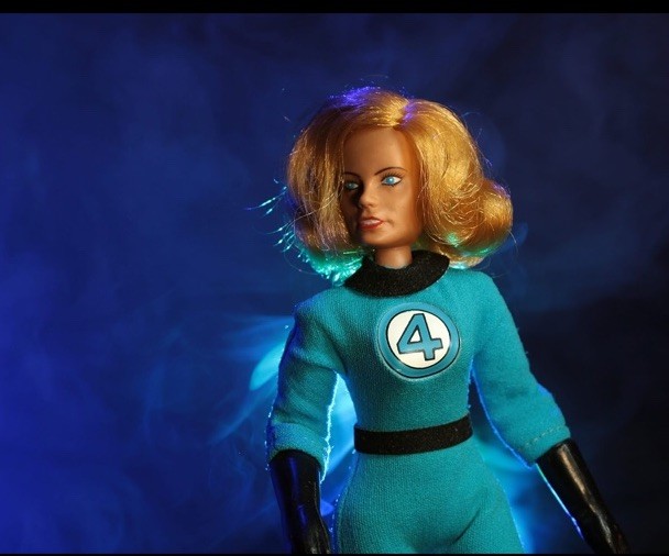mego disney marvel invisible woman new,ships international | eBay