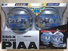 PIAA 520 Series Ion Fog Lamp Kit 5291 for sale online | eBay