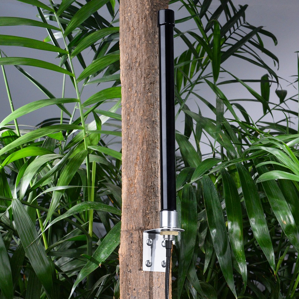 Extended GTO Mighty Mule Wireless Gate Door Opener Receiver Fiberglass ...