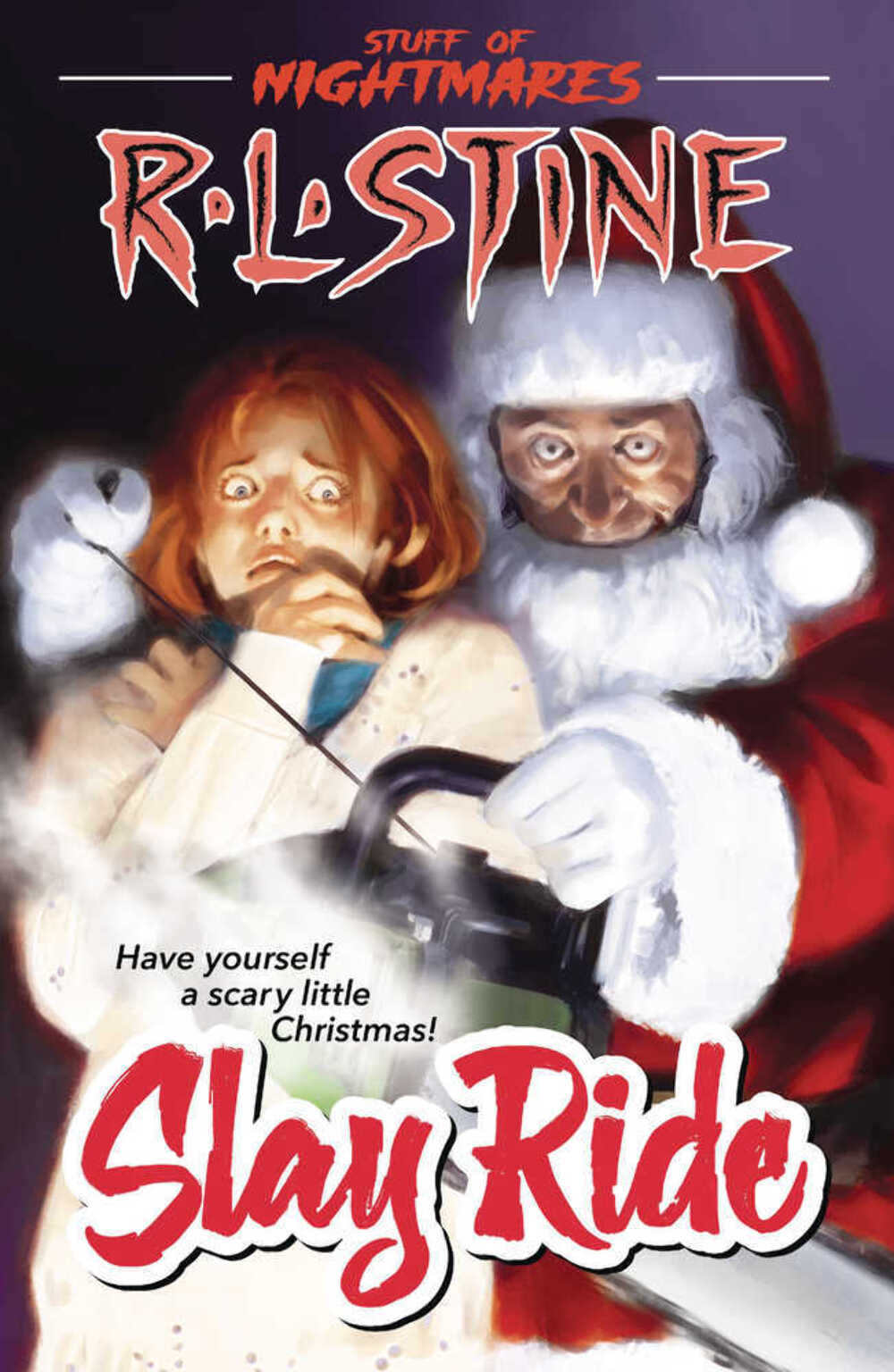 Stuff Of Nightmares Slay Ride #1 Cover C Homage Variant Meracdo | eBay