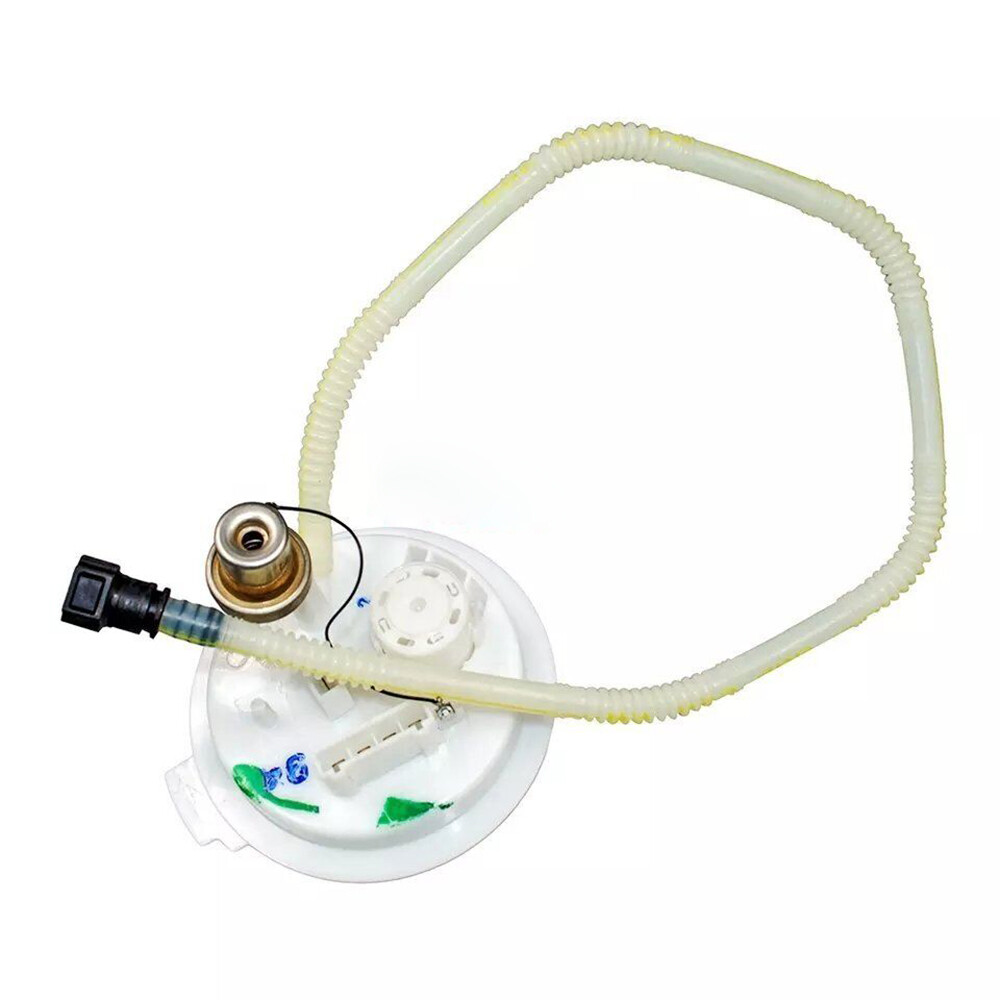 Fuel Pump Feed Unit Upper Flange For Porsche Cayenne VW Touareg ...