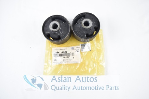 Genuine Hyundai 2011-2016 Lower Control Arm Rear Bushings 2 x ...