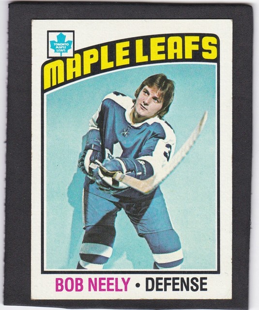 1976-77 Topps - #194 Bob Neely for sale online | eBay