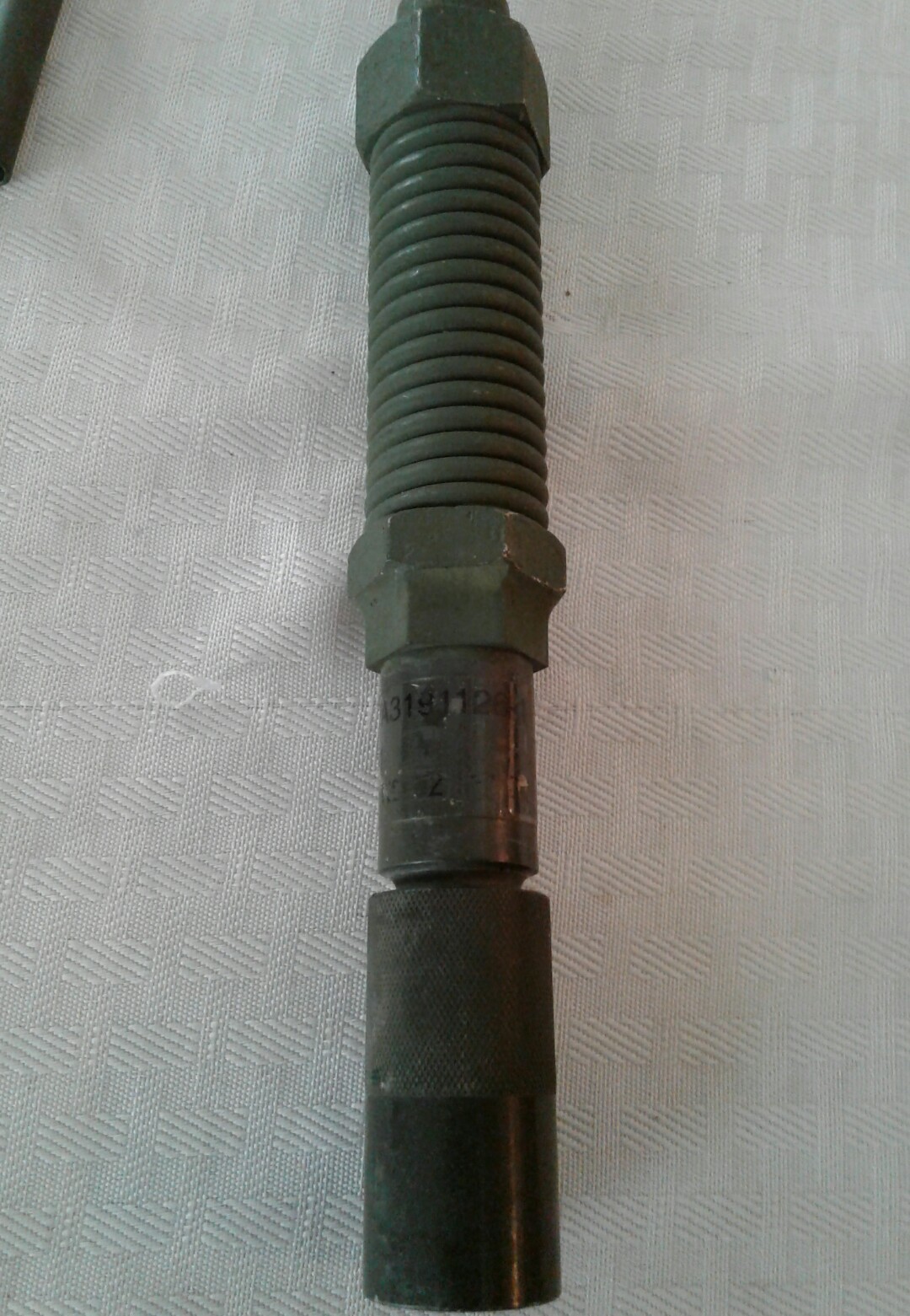 Antenna singar Springs base with 7 sections 112 inch long | eBay