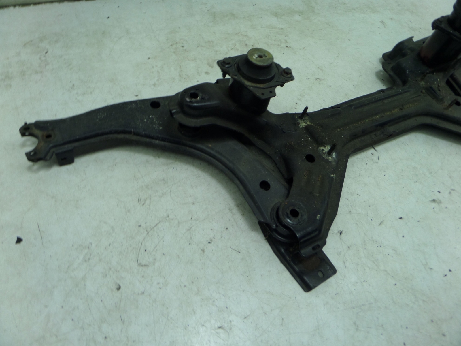 85-92 VW MK2 VR6 Swap Front Subframe Golf GTI Jetta Crossmember X ...