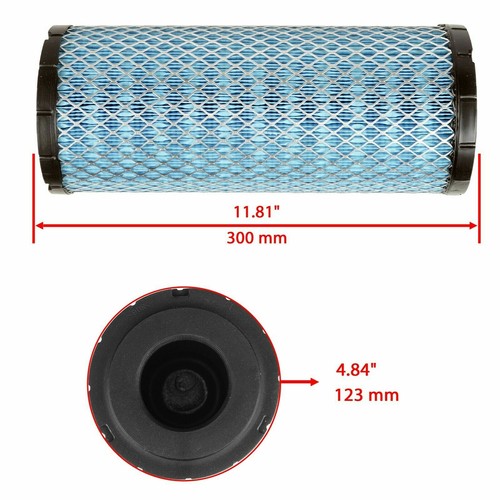 Standard Air Filter fits Polaris ACE 900 2016-2019 / 7082115, 7081937 ...