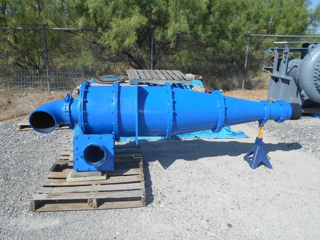 Krebs Cyclone Model DS20LB-1684 | eBay