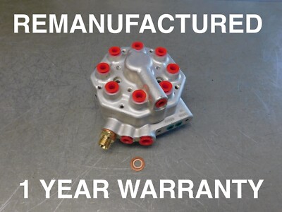 560SEC 560SEL 420SEL 560SL FUEL DISTRIBUTOR 0438101018 - REMANUFACTURED ...